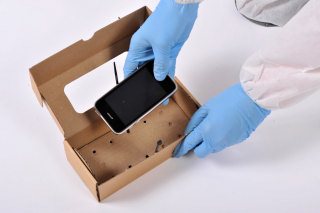 CSI Mini Evidence Box - Crime Scene Investigation Equipment Ltd