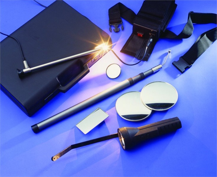 CSI Endoscope Search Kit - Crime Scene Investigation Equipment Ltd