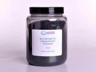 Bi-Chromatic Powder 200gm - Crime Scene Investigation Equipment Ltd